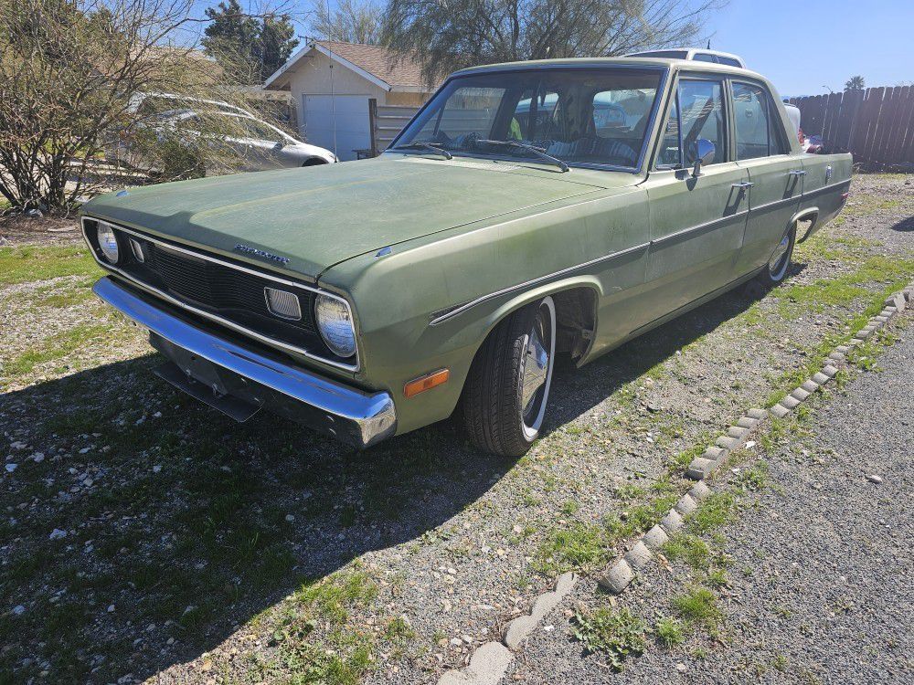 1972 Plymouth Valiant for Sale in Desert Hot Springs, CA - OfferUp