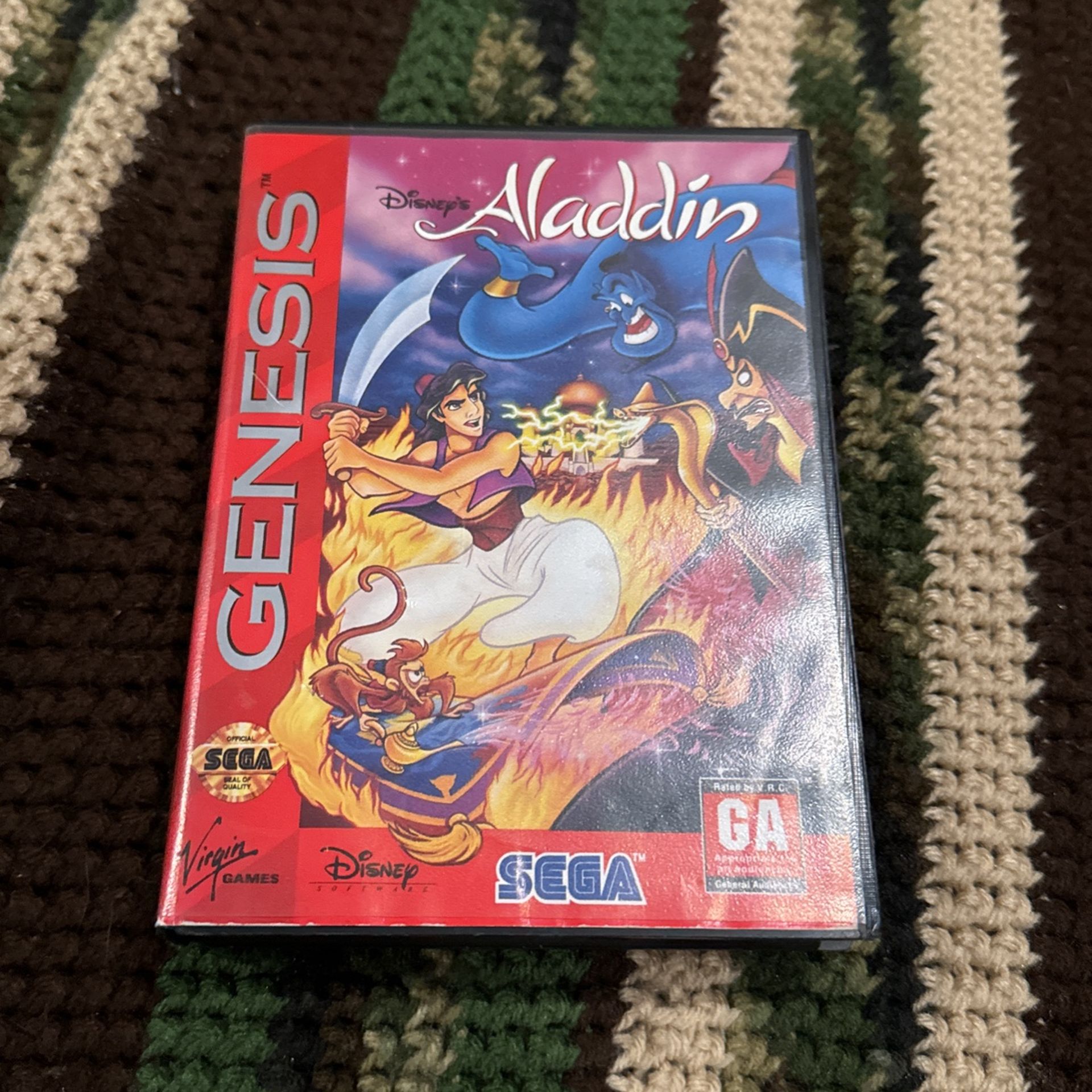 Genesis Aladdin for Sale in Portland, OR - OfferUp