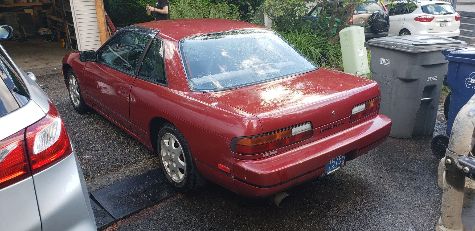 Clean stock s13 coupe for Sale in Kirkland, WA - OfferUp