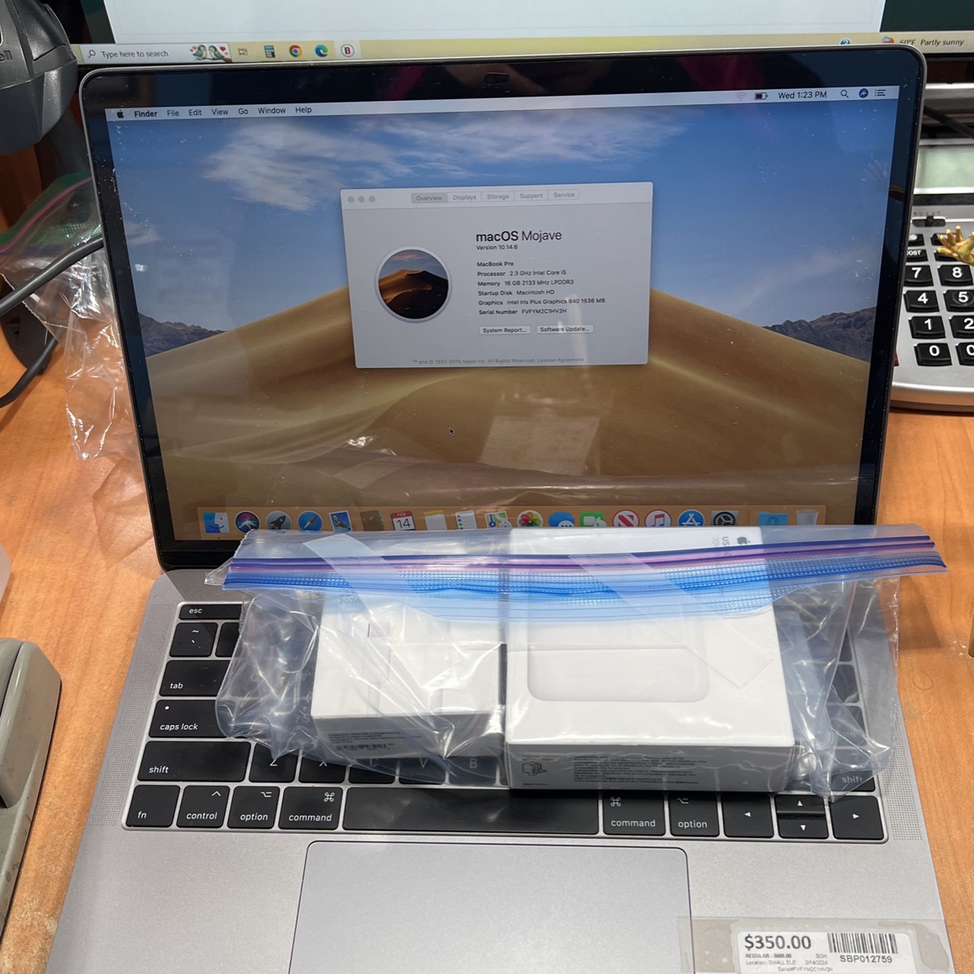 APPLE MACBOOK PRO A1708 for Sale in Lawndale, CA - OfferUp
