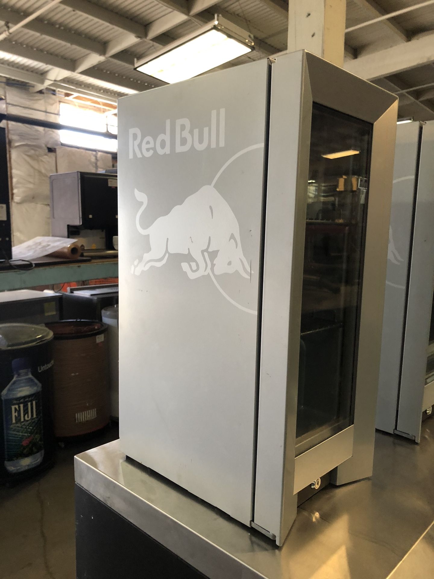 Red Bull counter top refrigerator for Sale in Phoenix, AZ - OfferUp