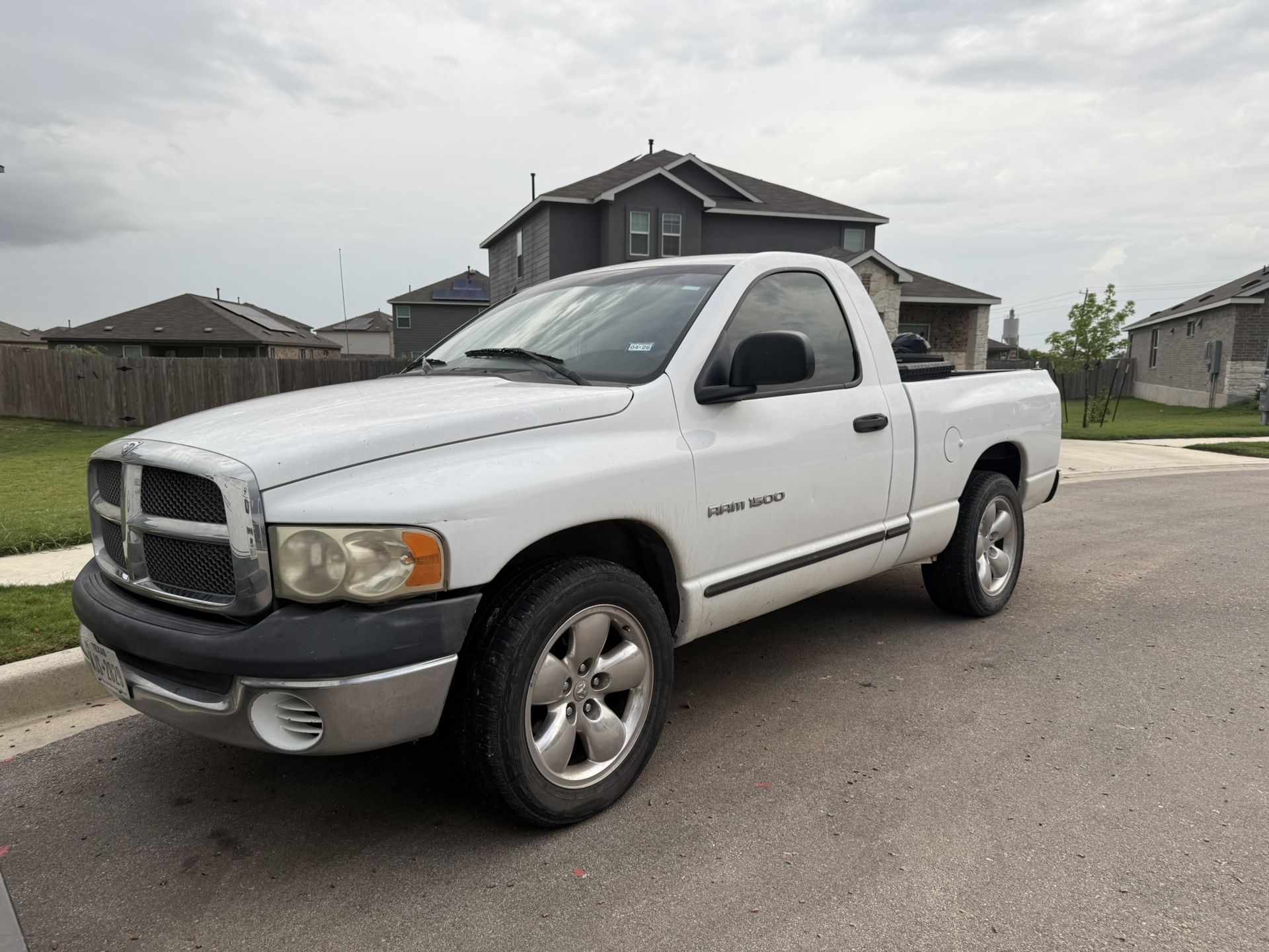2002 Dodge Ram 1500 for Sale in San Marcos, TX - OfferUp