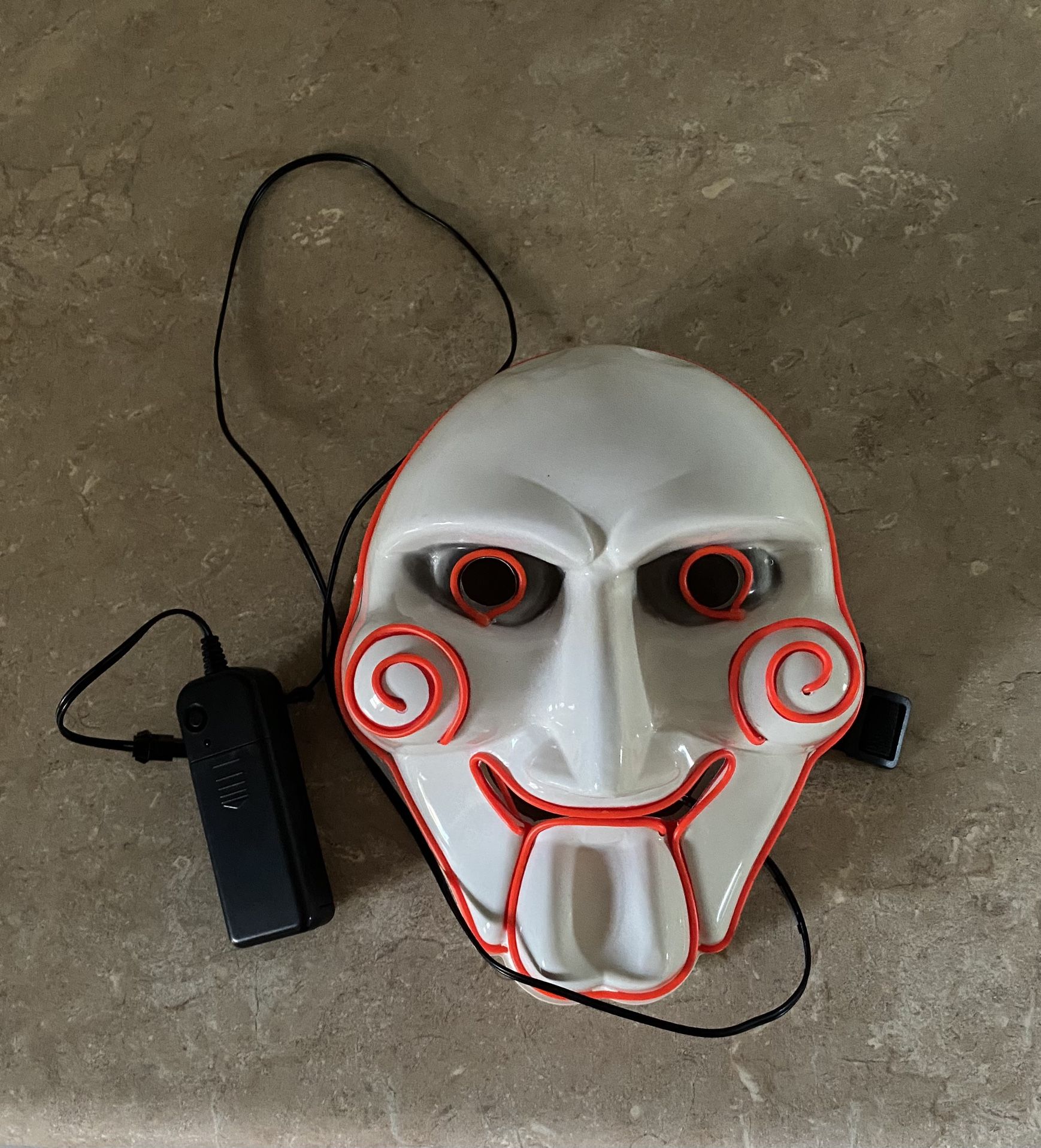 Saw Mask