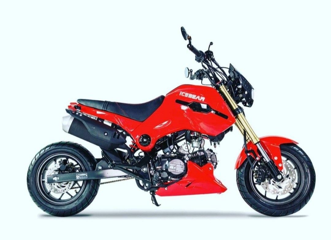 2021 Apollo RZF, Icebear Grom Clones Street legal and Off Road for Sale ...