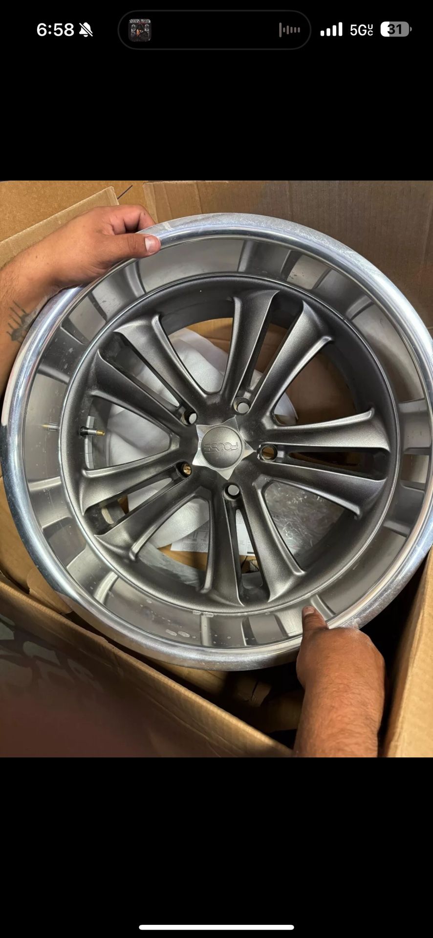 Foose Wheels for Sale in San Diego, CA - OfferUp