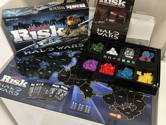Risk Halo Edition
