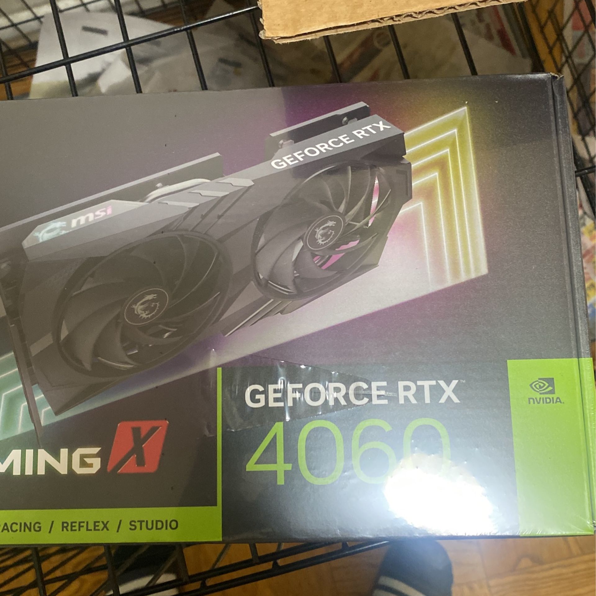 GeForce Rtx 4060 for Sale in Washington, DC - OfferUp