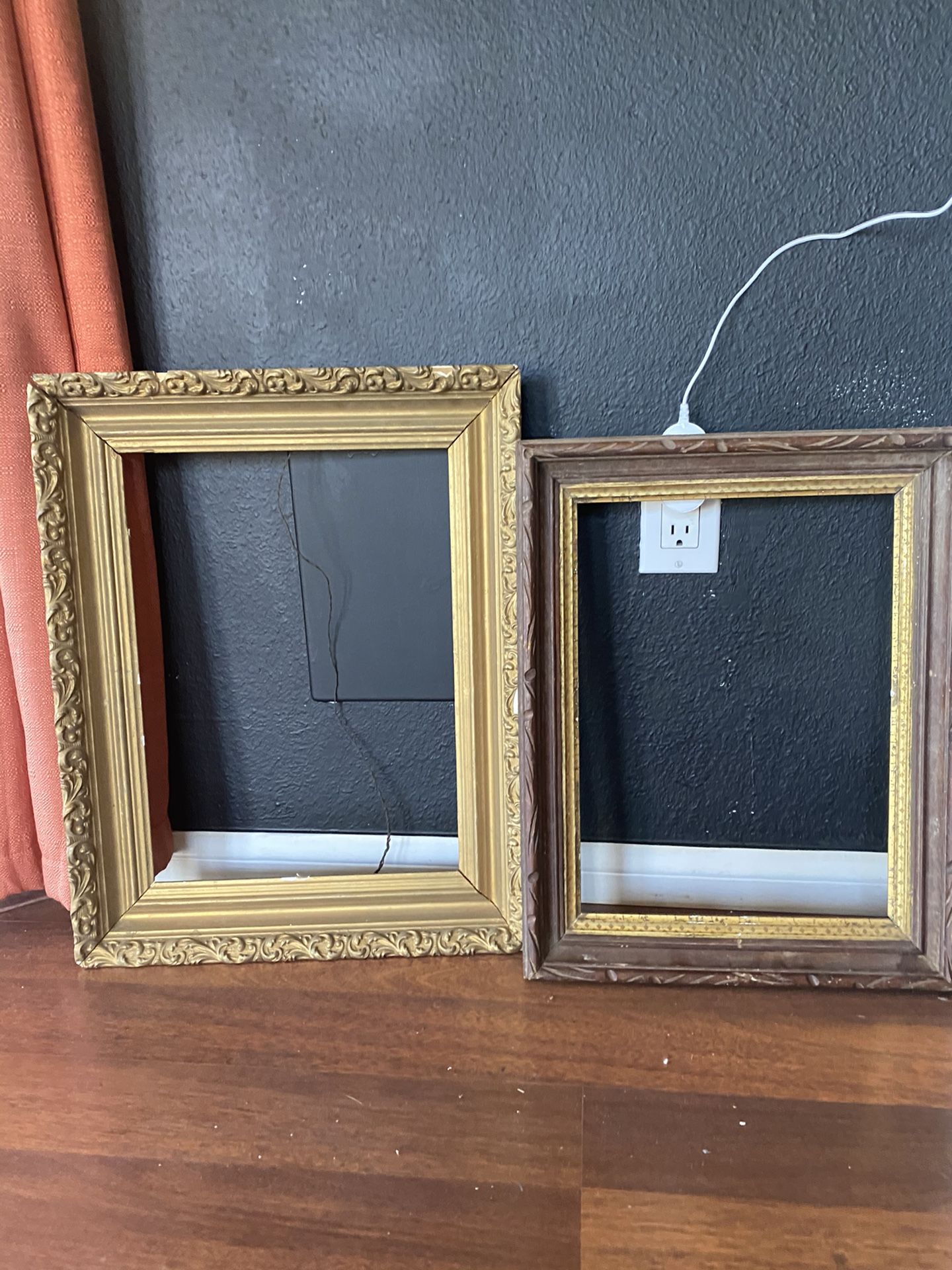 Vintage gold picture frames from the 70s for Sale in San Diego, CA ...