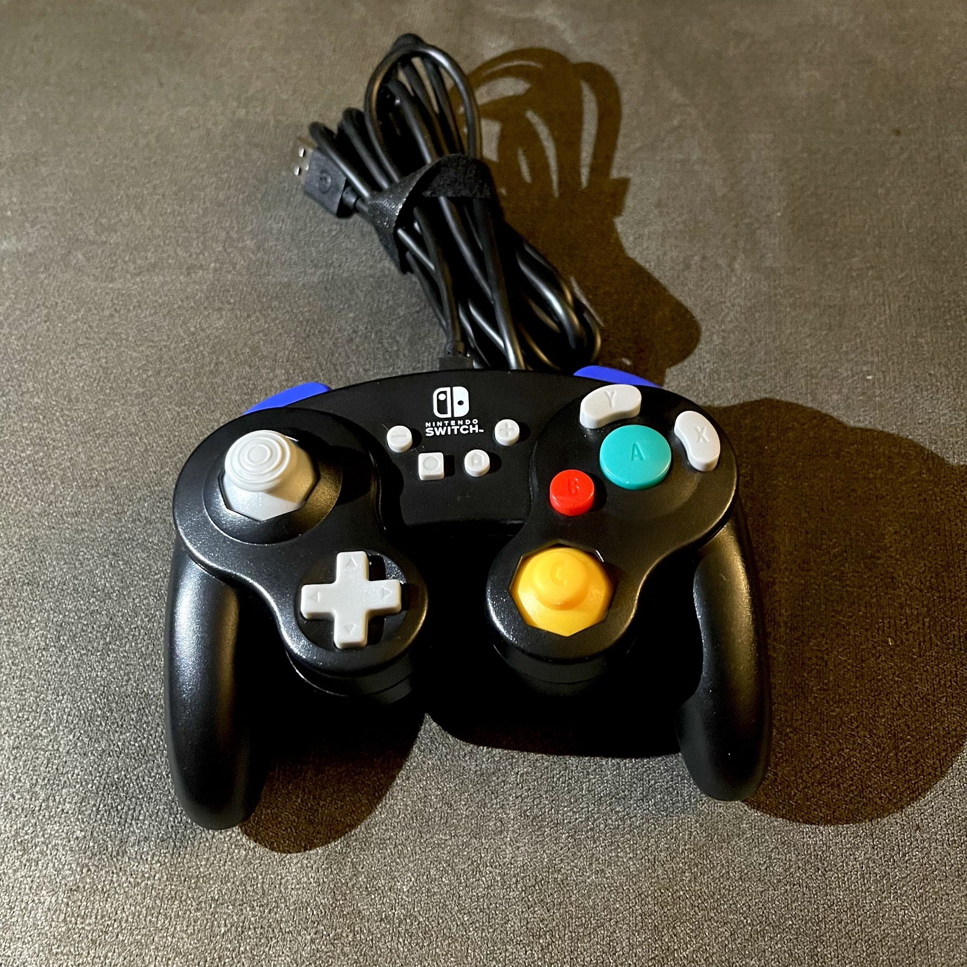 Nintendo switch GameCube Controller Licensed edition for Sale in West ...