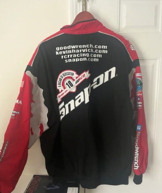 SNAP ON Jacket