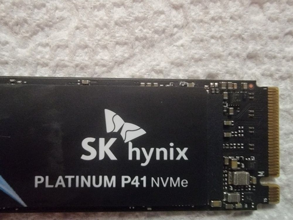 Sk Hynix P41 Platinum 2tb M.2 SSD for Sale in City Of Industry, CA ...