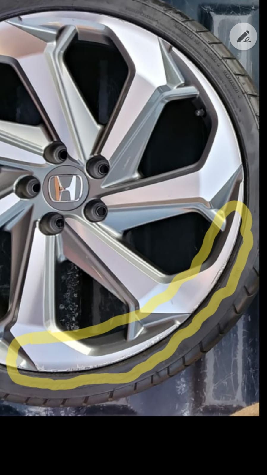 20" inch Honda Accord Crv wheels rims 5x114.3 rims for Sale in Stamford ...