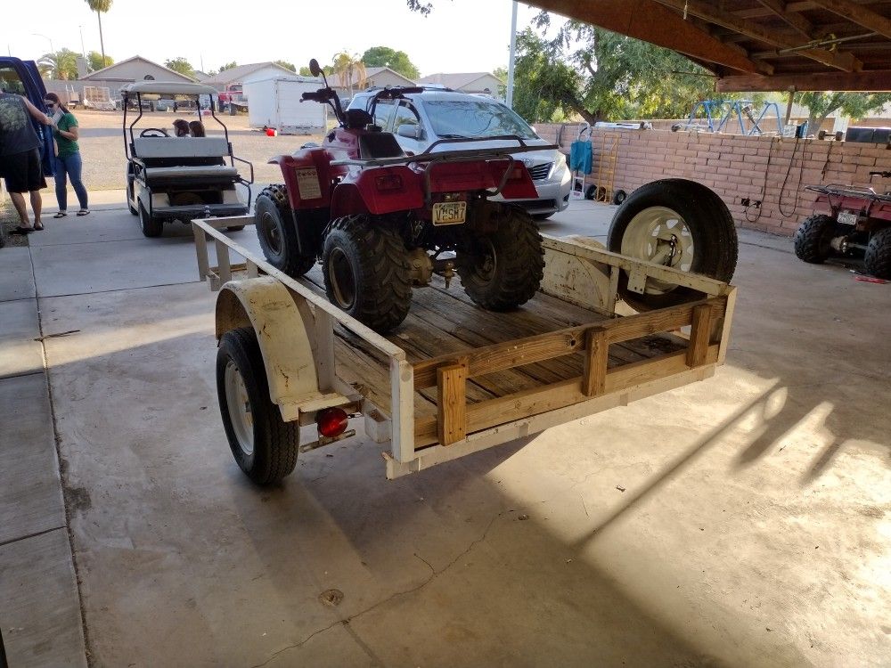 2004 Kawasaki Bayou 250 for Sale in Mesa, AZ - OfferUp