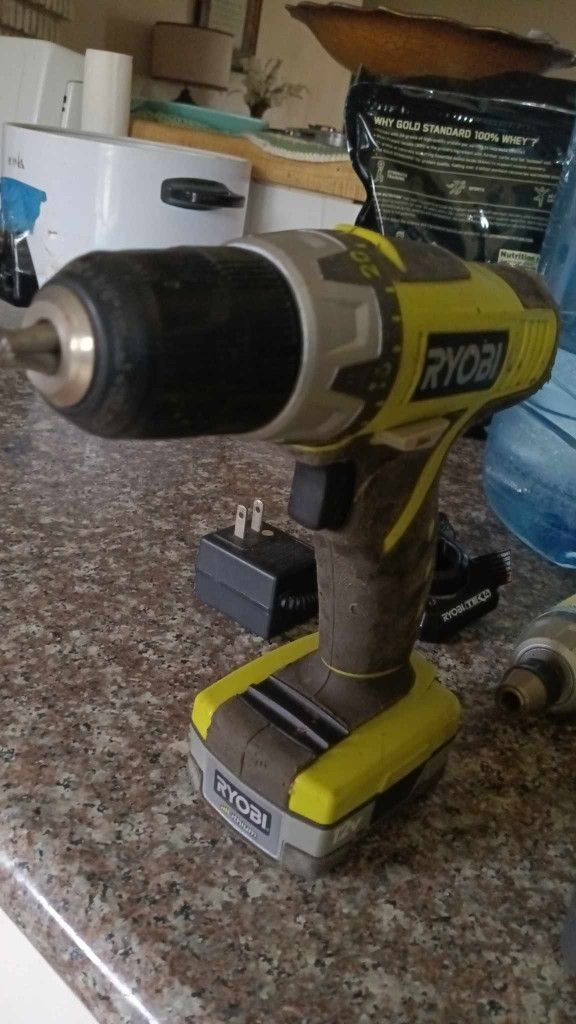 Ryobi Drill Set for Sale in Katy, TX - OfferUp
