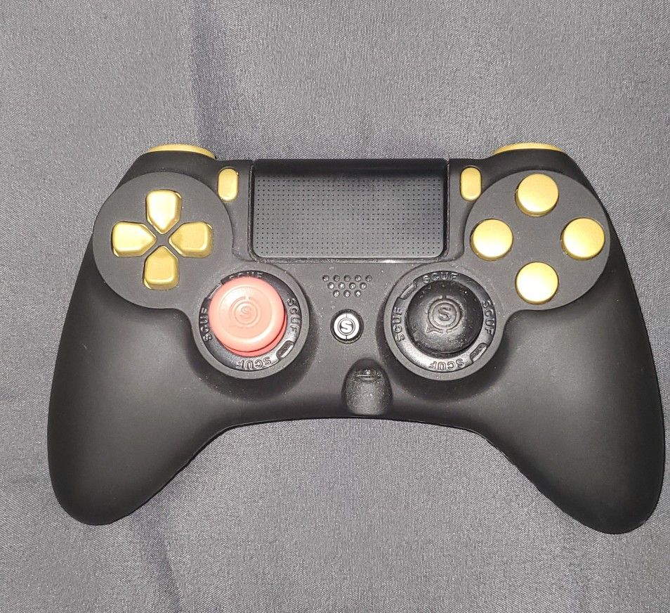 Scuff Impact PS4 Controller for Sale in Fairfield, CA - OfferUp
