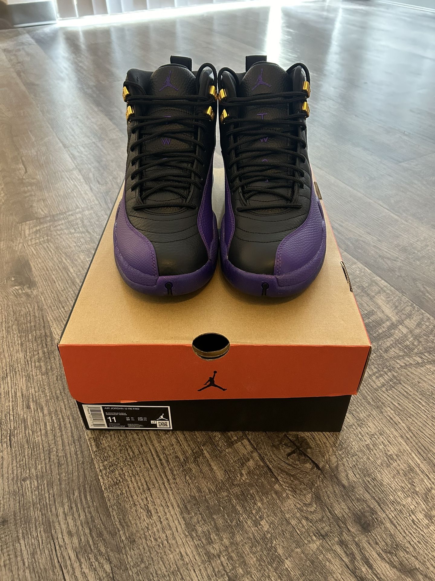 Jordan 12 Field Purple for Sale in Albuquerque, NM - OfferUp