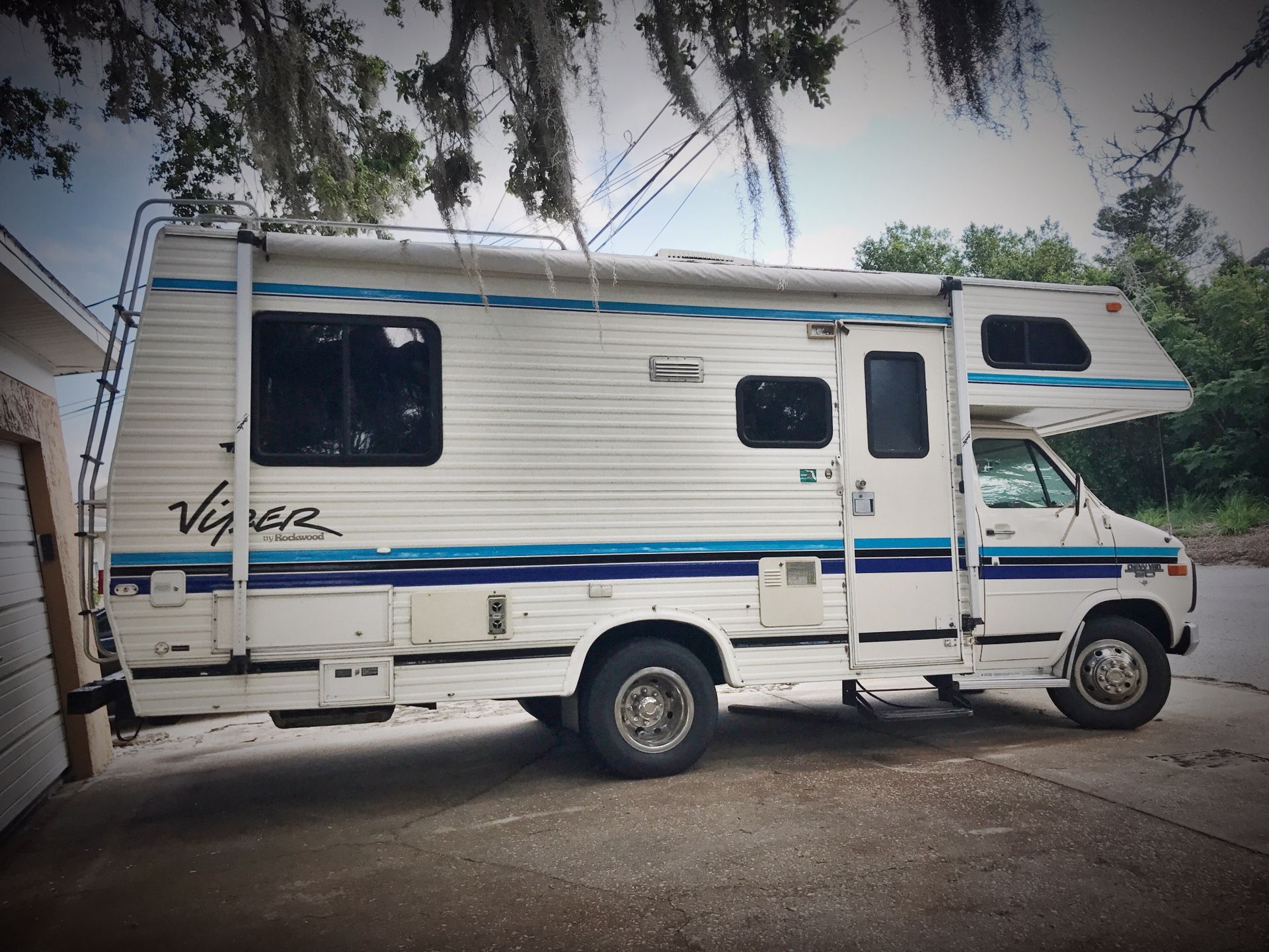 1994 Chevy RV - Viper by Rockwood - 24' Class C Motorhome for Sale in ...