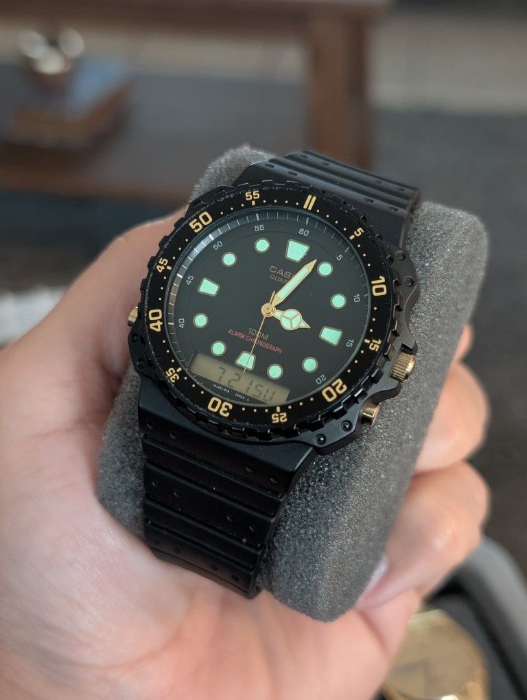 Casio Vintage Watch for Sale in Livermore, CA - OfferUp