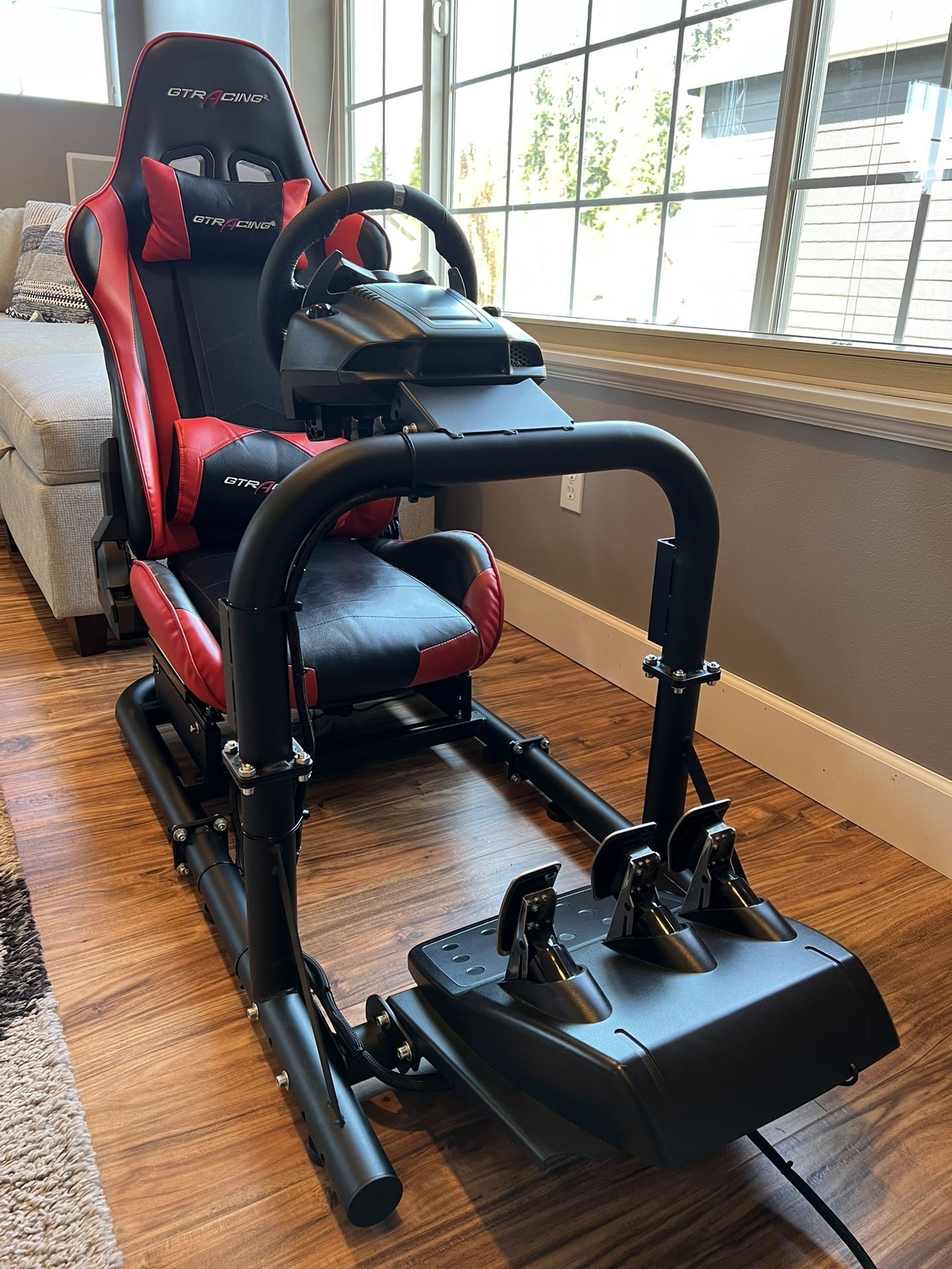 Race Sim For Xbox (Logitech G920) for Sale in Snohomish, WA - OfferUp