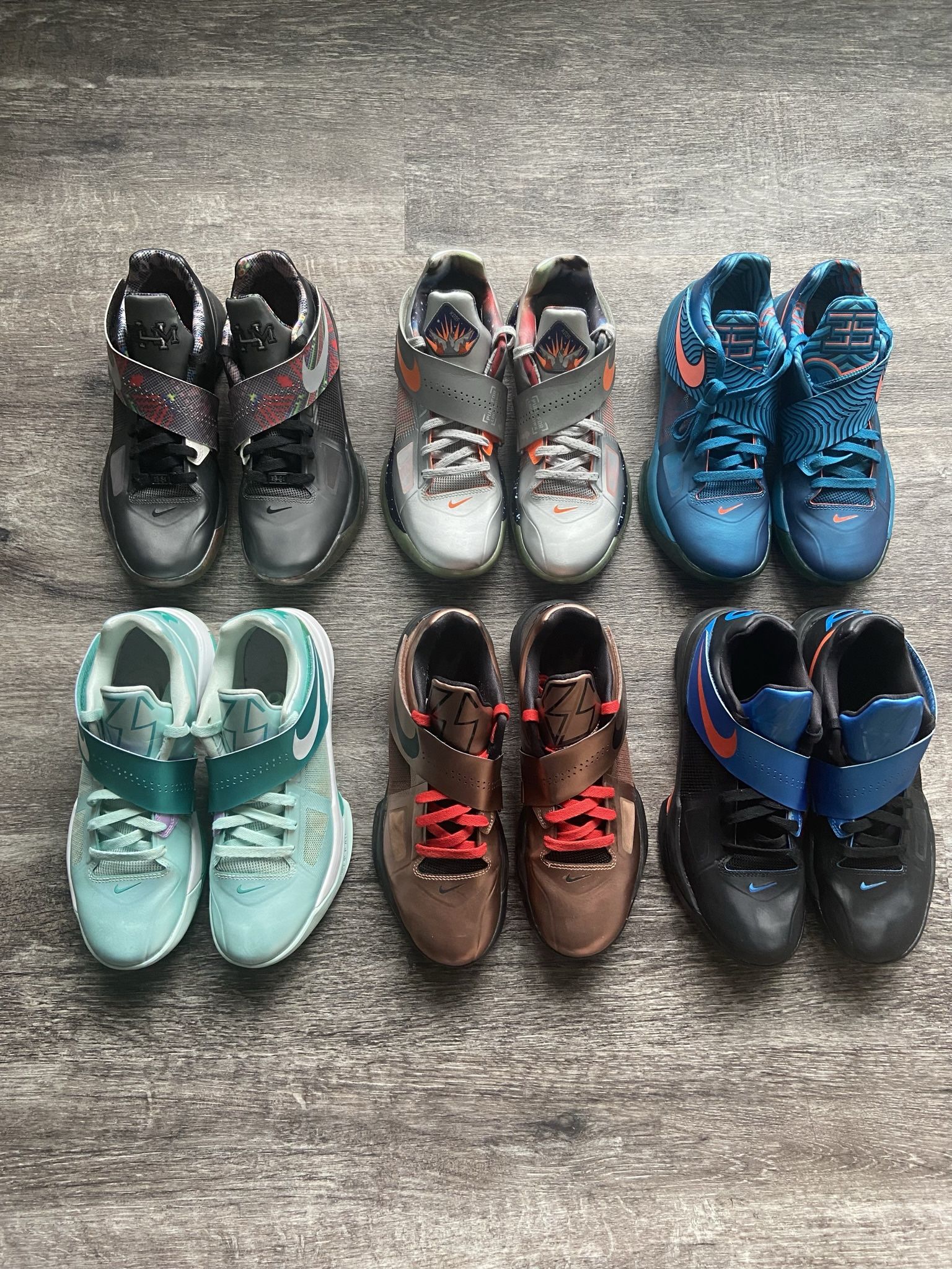 Kd 4 Collection