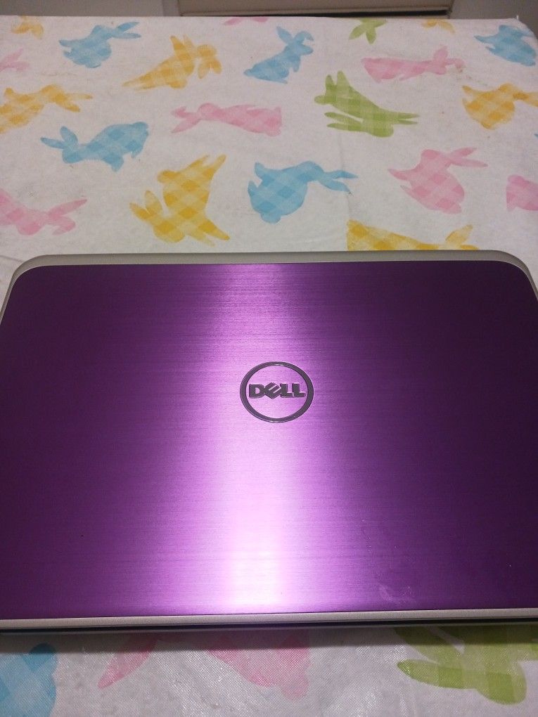 Dell LAPTOP Purple" 15inch for Sale in Mesa, AZ - OfferUp