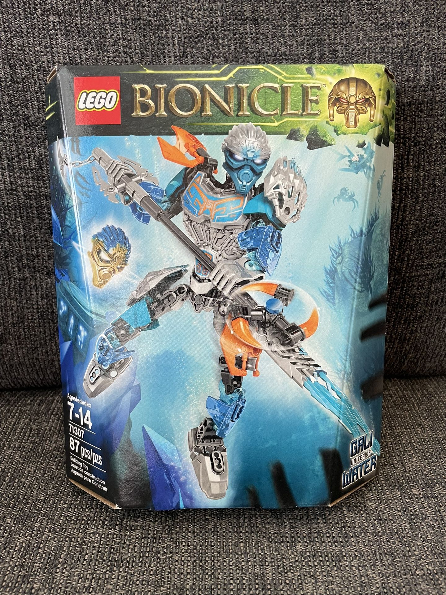 LEGO Bionicle Gali Uniter (Sealed) for Sale in Redondo Beach, CA - OfferUp