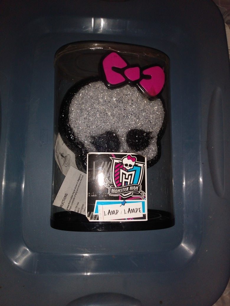Monster High Skullette Base