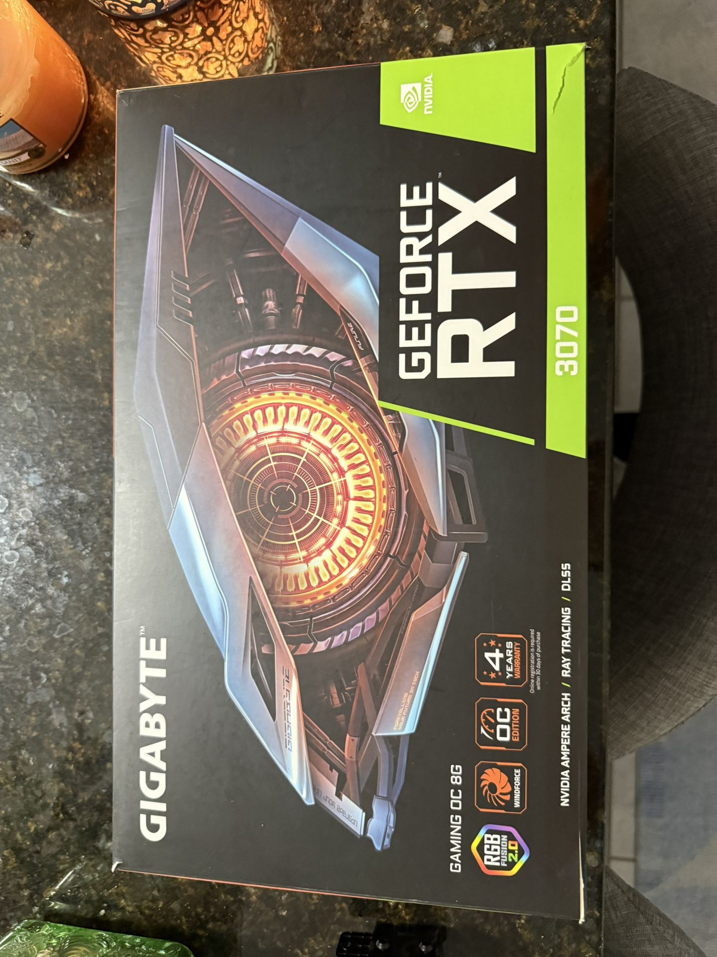 Gigabyte RTX 3070 8GB for Sale in Cape Coral, FL - OfferUp