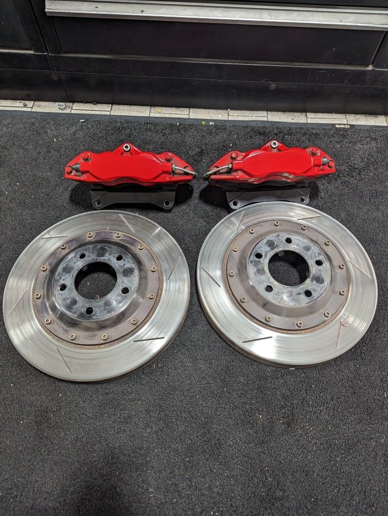 S2000 AP Racing Bbk for Sale in Hawaiian Gardens, CA - OfferUp