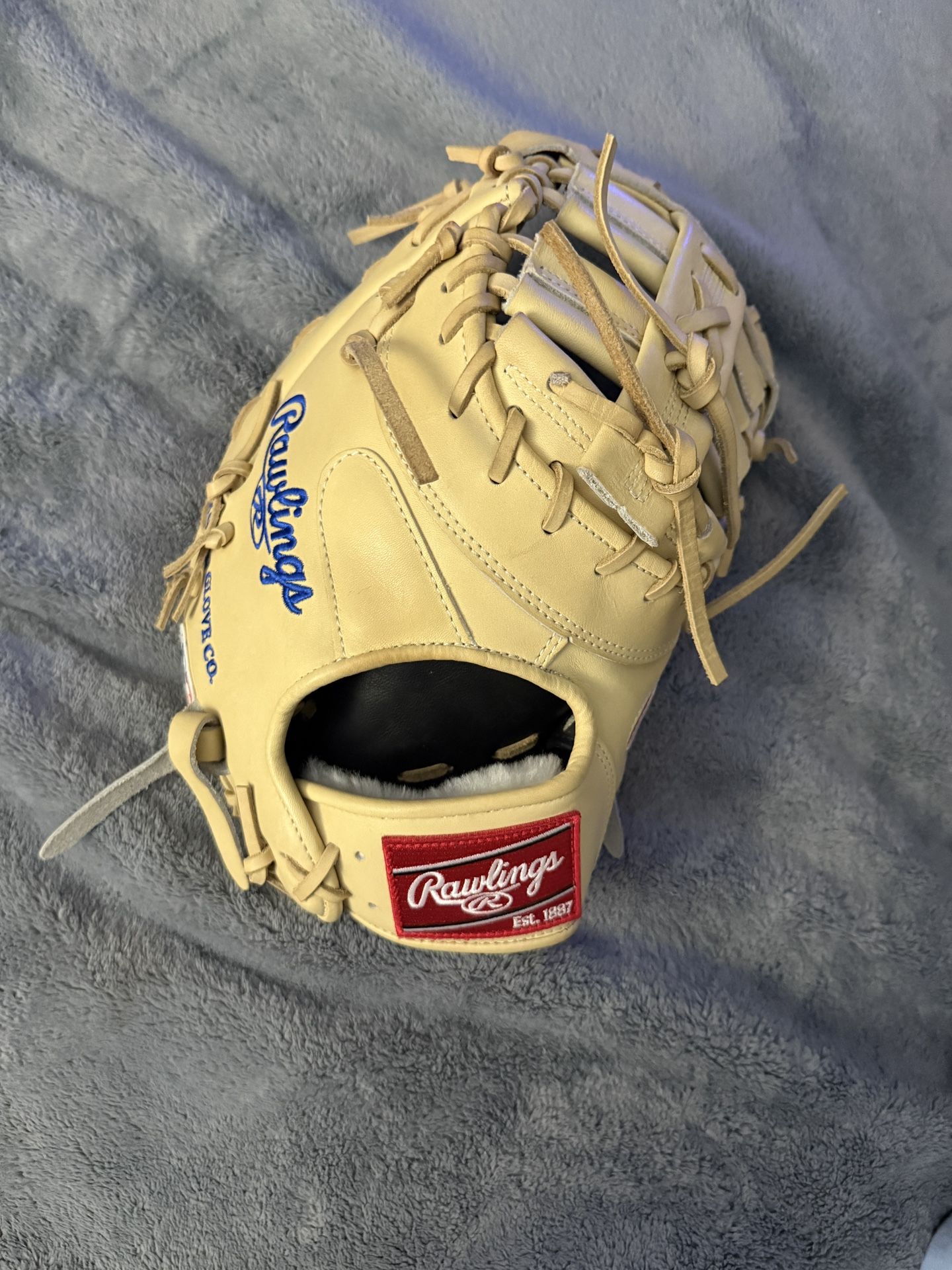Rawlings Pro Preferred Bryce Harper Model (Firstbase Glove) for Sale in ...