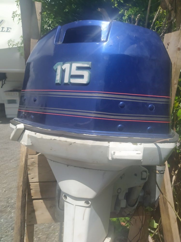 Johnson 115 Hp for Sale in Miami, FL - OfferUp