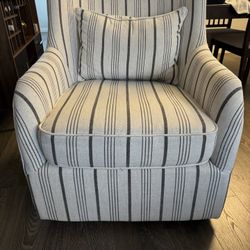 Brand New Nautica Swivel Chair MAKE OFFER for Sale in Kirkland WA OfferUp