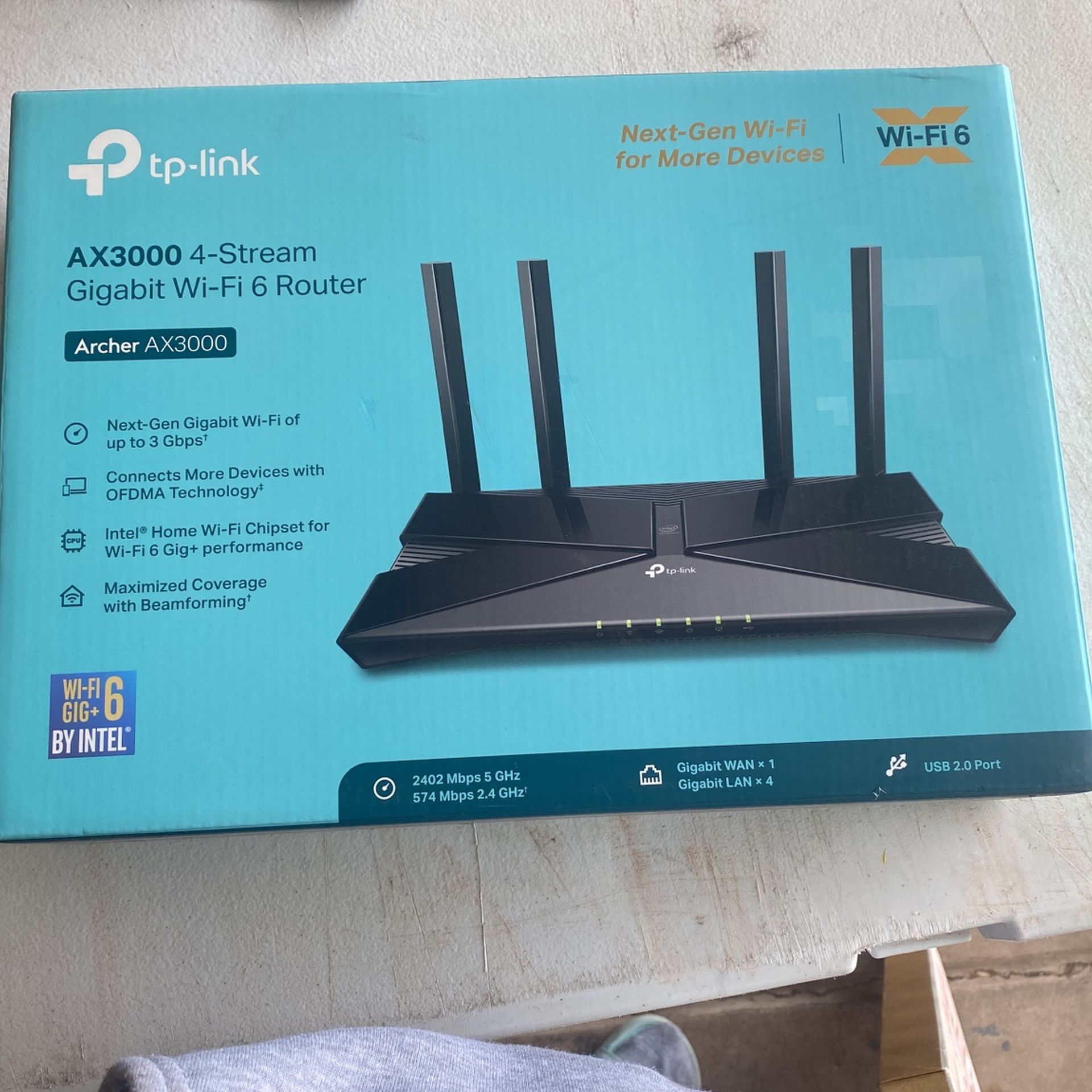 Wifi Box for Sale in Lubbock, TX - OfferUp