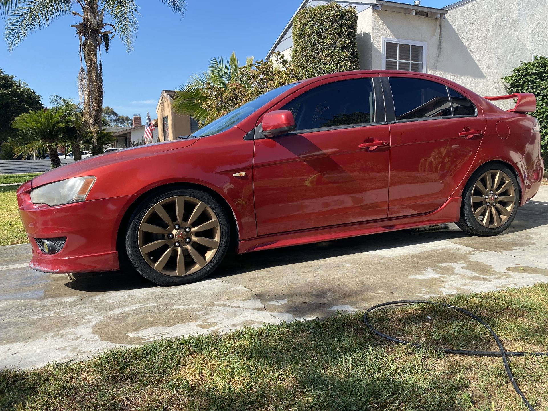 2008 Mitsubishi Lancer for Sale in South Gate, CA - OfferUp