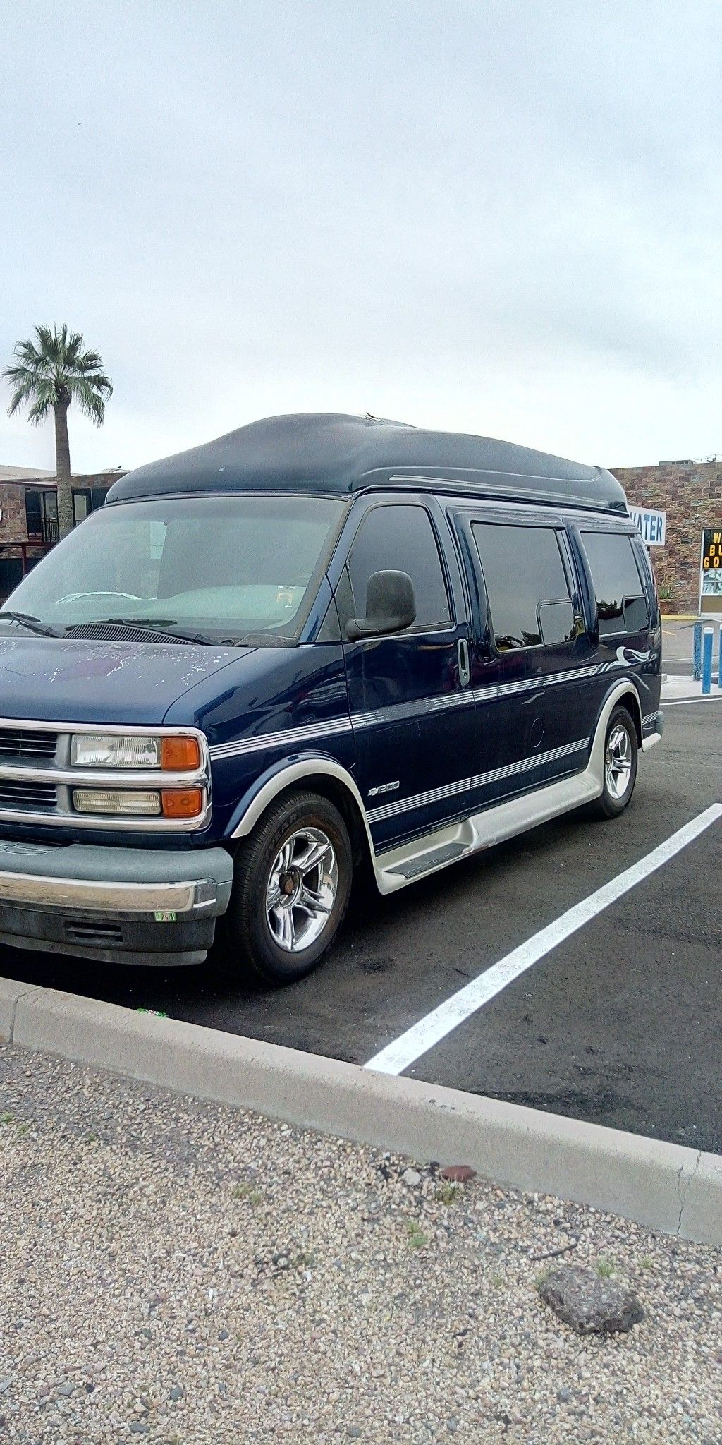 Chevy Conversion Van for Sale in Phoenix, AZ - OfferUp