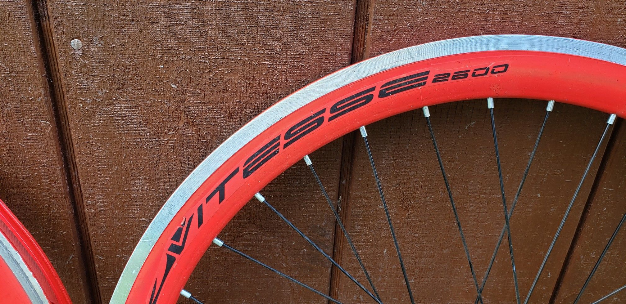 Vitesse 2600 bicycle wheels for Sale in Tacoma, WA - OfferUp