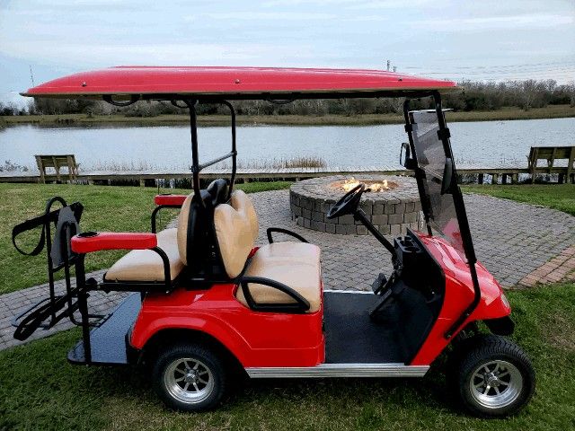 2016 Star EV Electric Golf Cart Classic 36 2+2 (street legal) for Sale ...