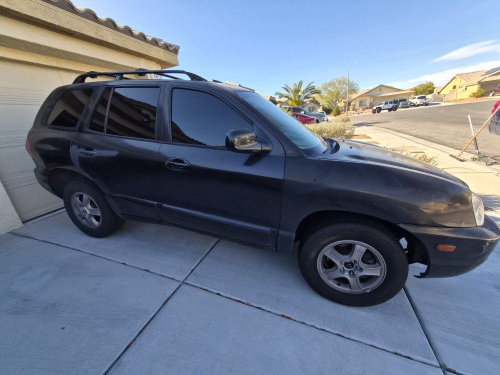 2006 Hyundai Santa FE for Sale in North Las Vegas, NV - OfferUp