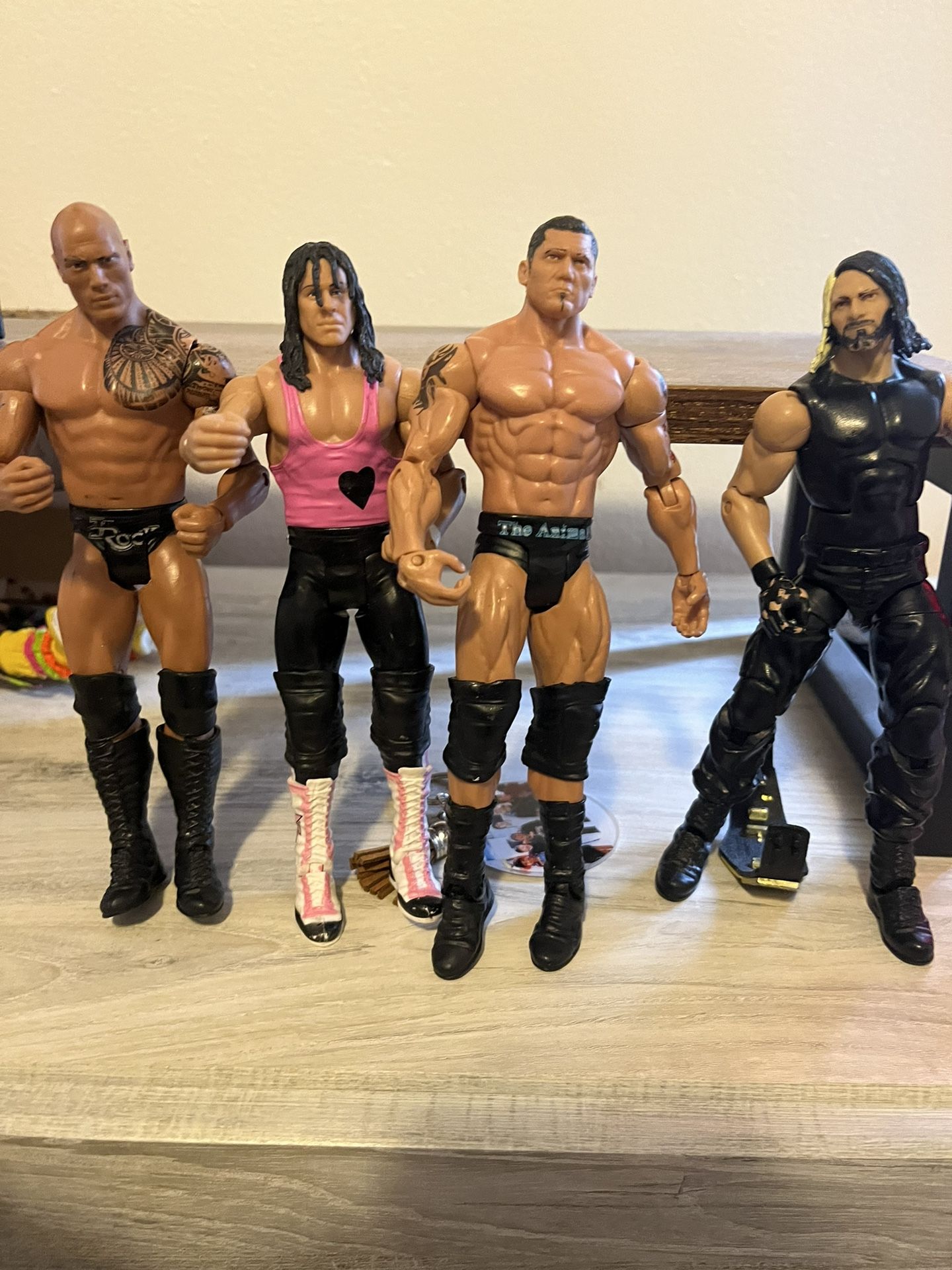 All Wwe Wrestlers Toys