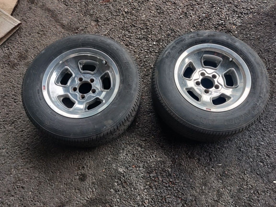 Edelbrock rims for Sale in Seattle, WA - OfferUp