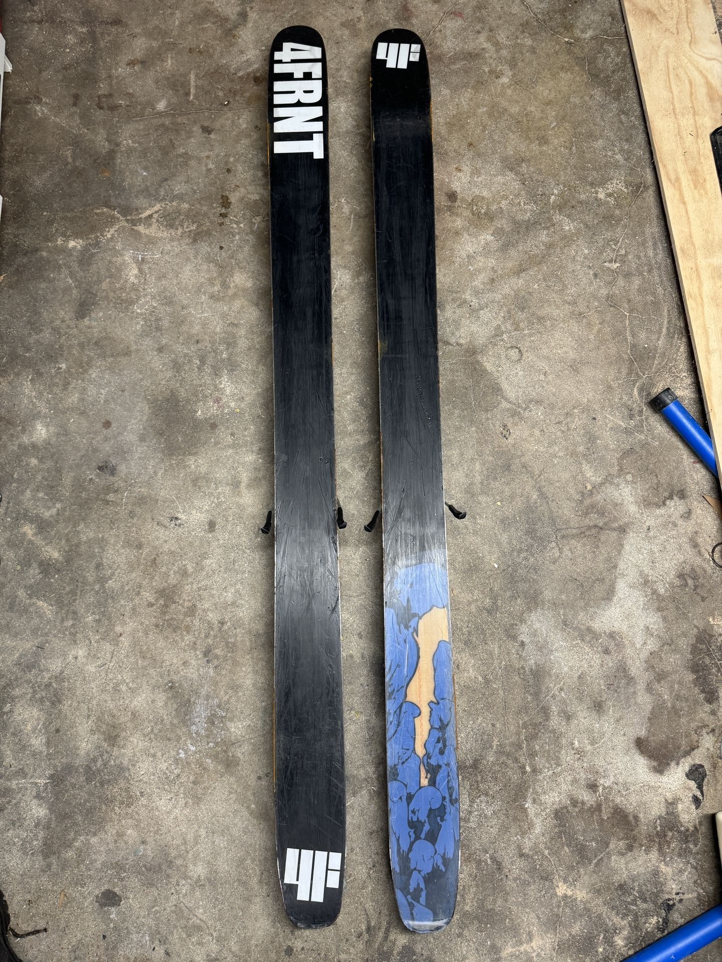 4FRNT EHP 2010 179 Skis for Sale in Seattle, WA - OfferUp 4FRNT EHP 2010 179 Skis for Sale in Seattle, WA - OfferUp
