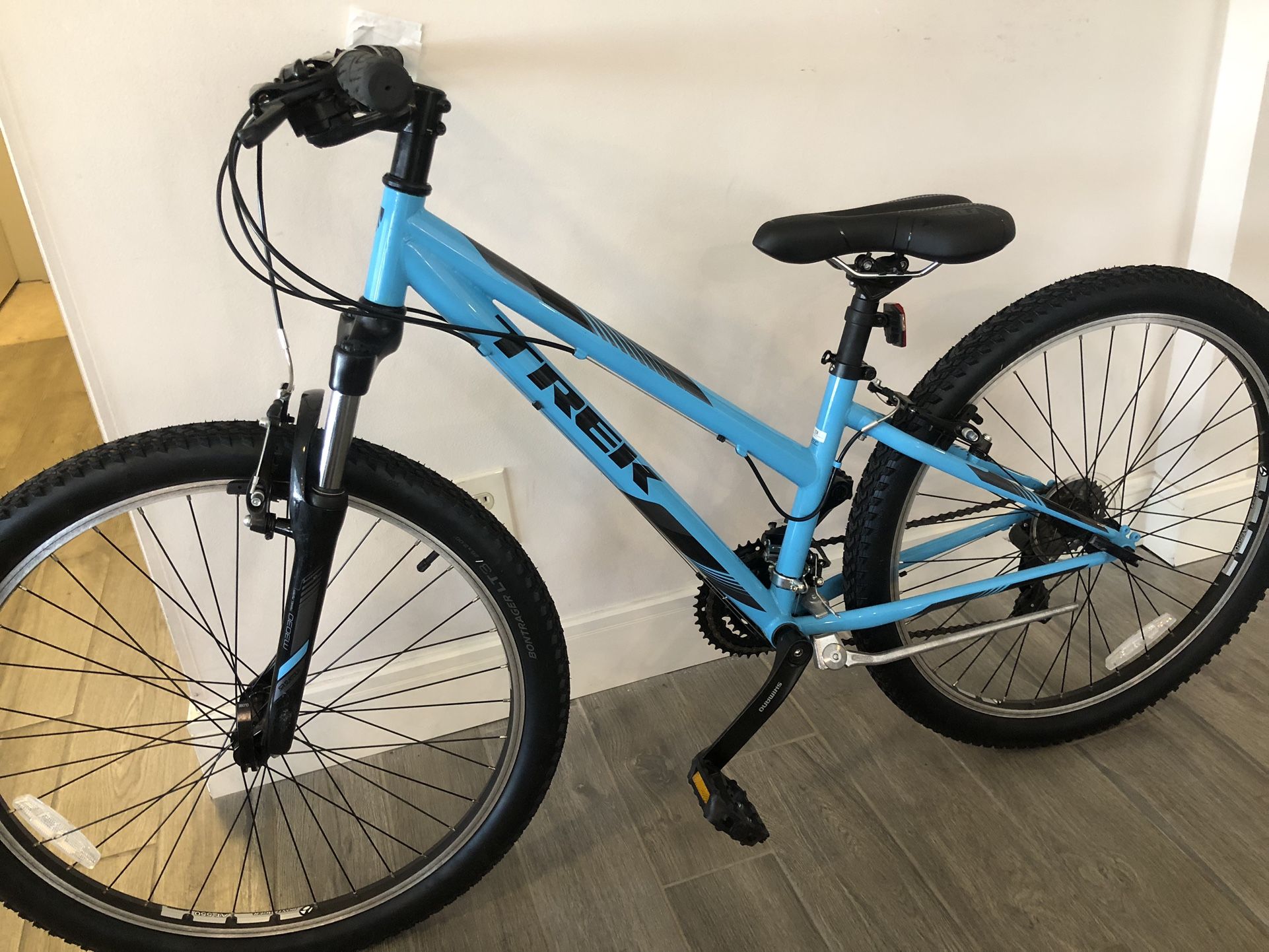Trek Mountain Extra Small Bike Trail Pleasure Ready/Ride for Sale in ...