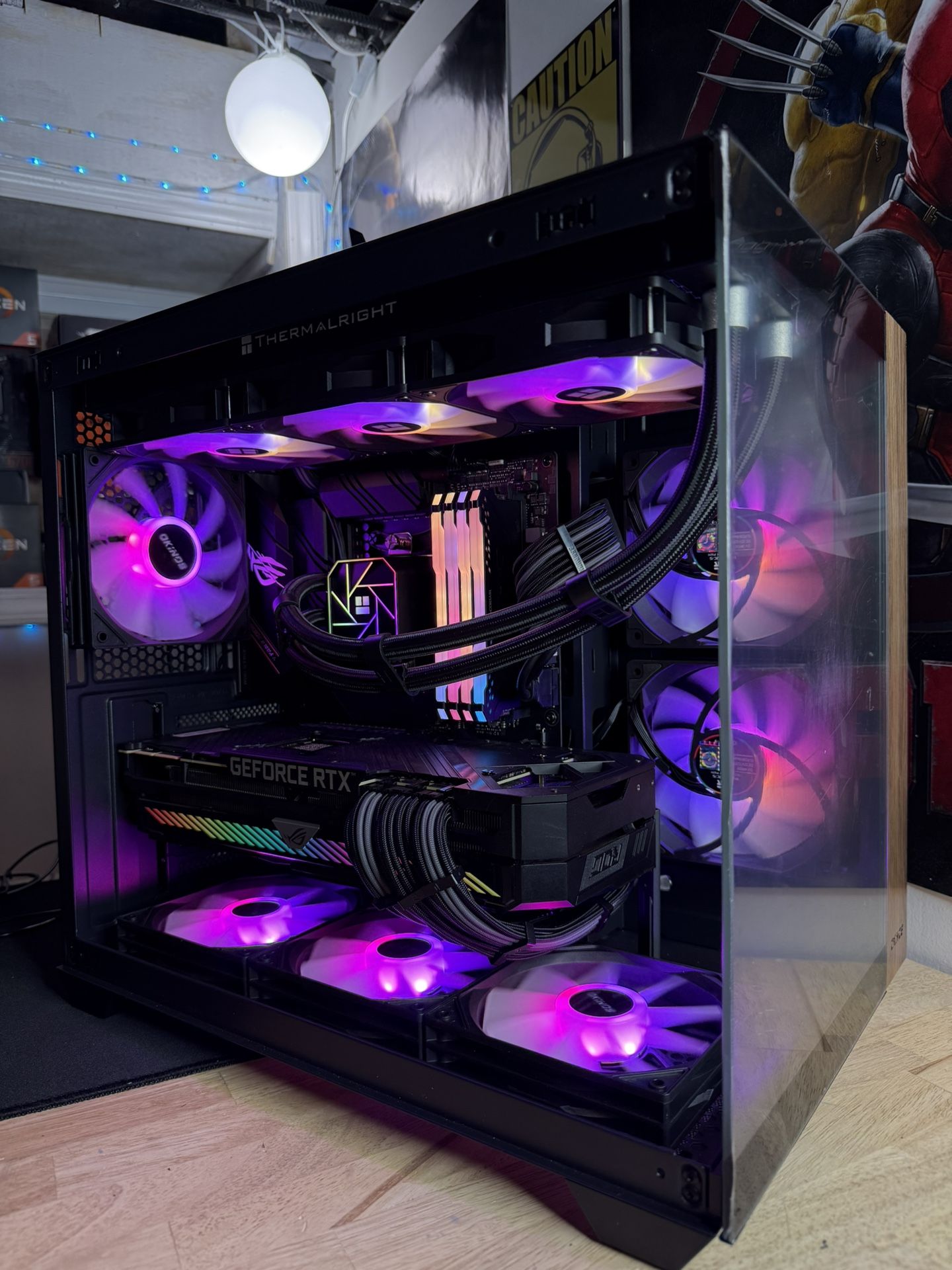 RTX 3090 Gaming Pc (4k Ready) for Sale in Chicago, IL - OfferUp