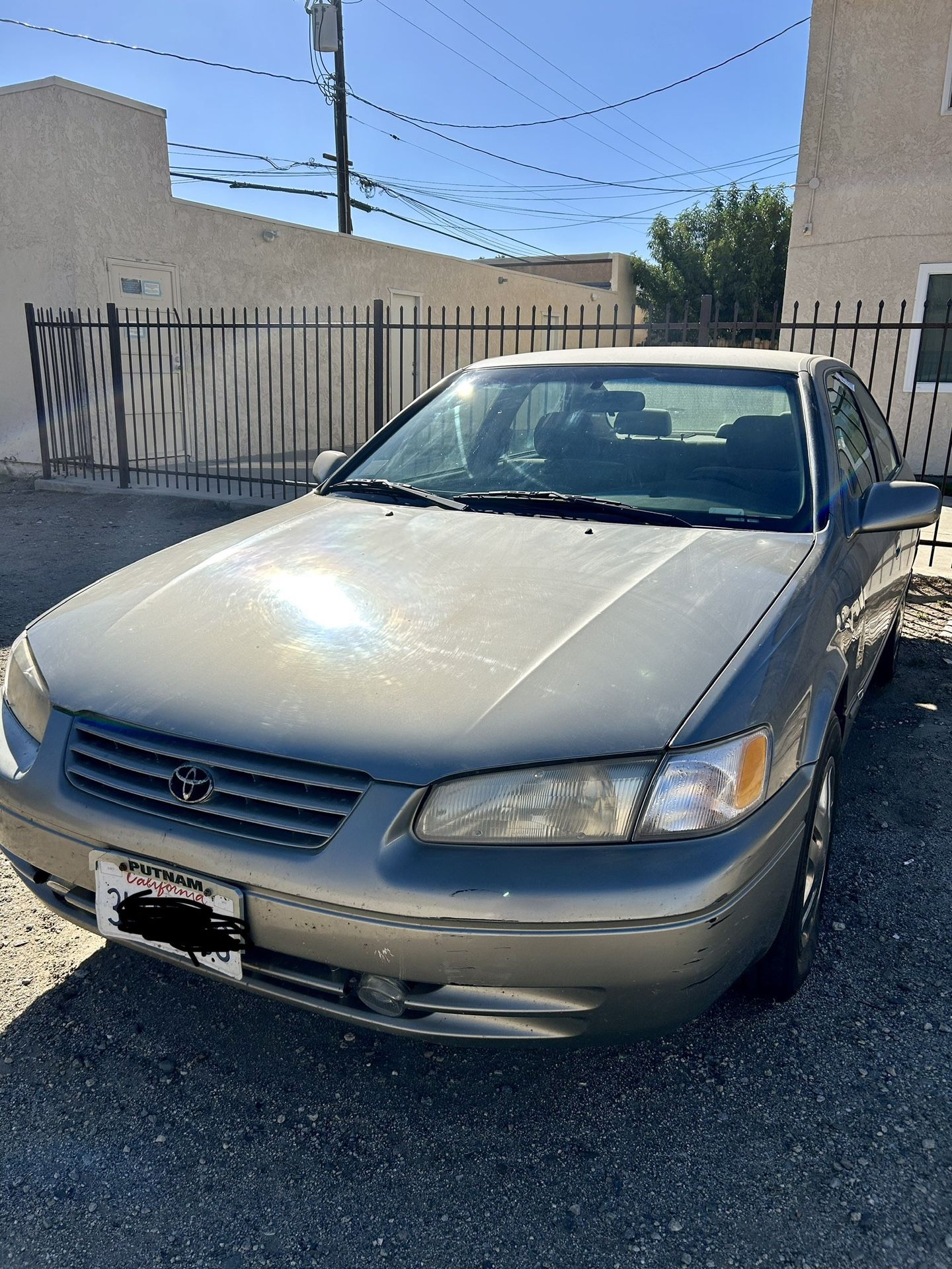 1997 Toyota Camry for Sale in Palmdale, CA - OfferUp