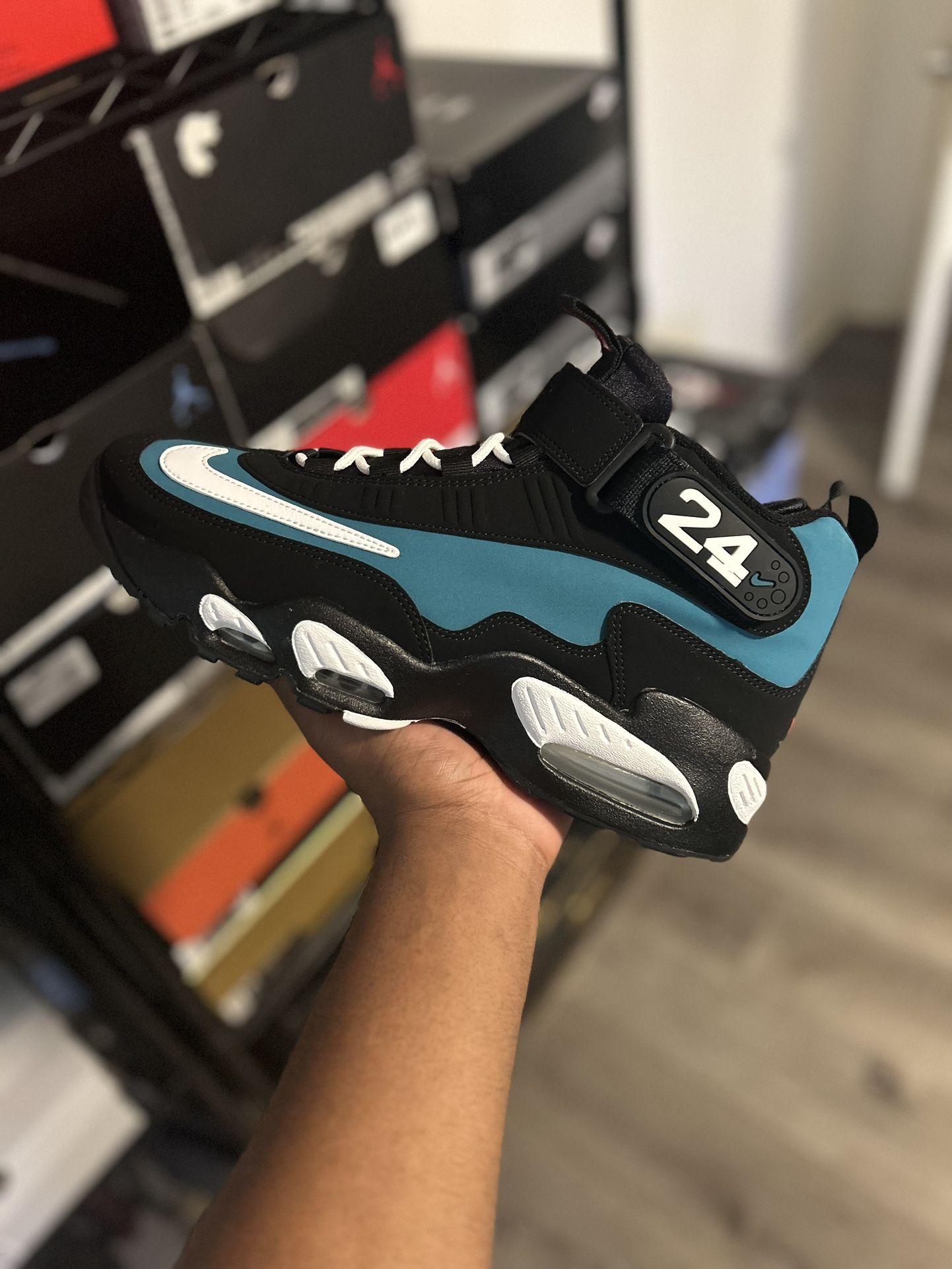 Nike Griffey Max 1 Freshwater