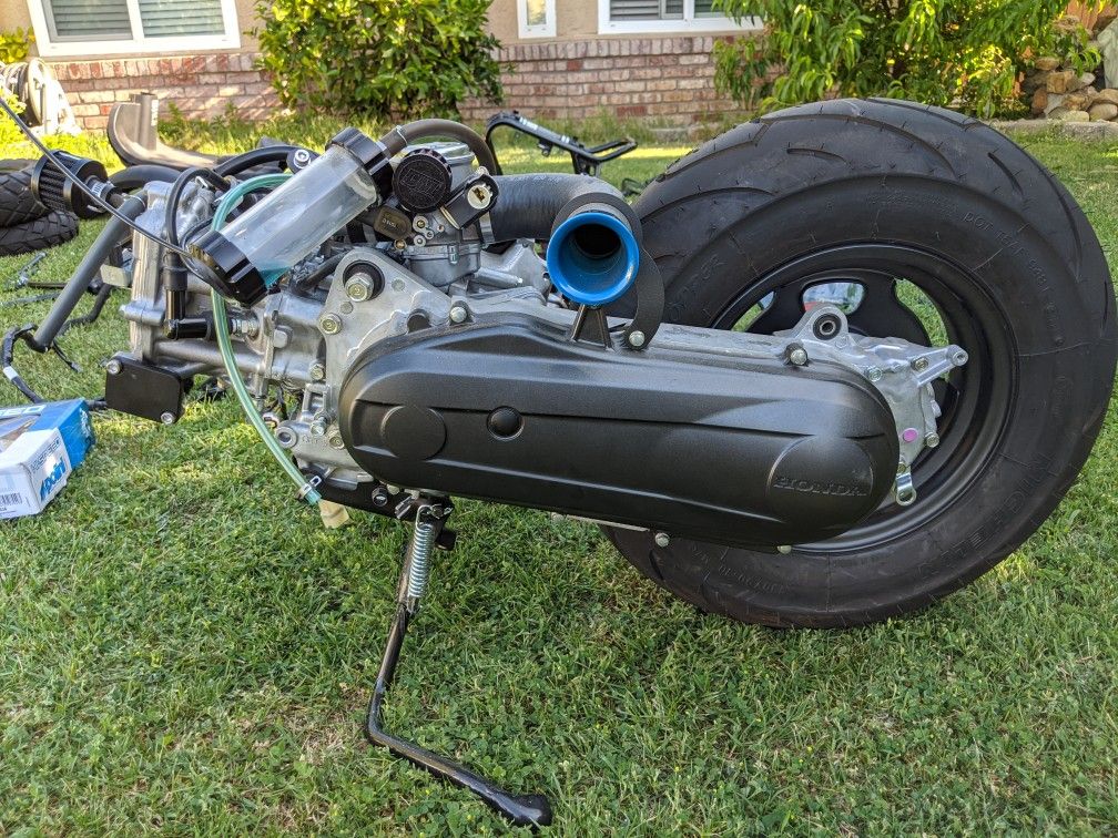 Honda Ruckus Parts for Sale in Waterford, CA - OfferUp
