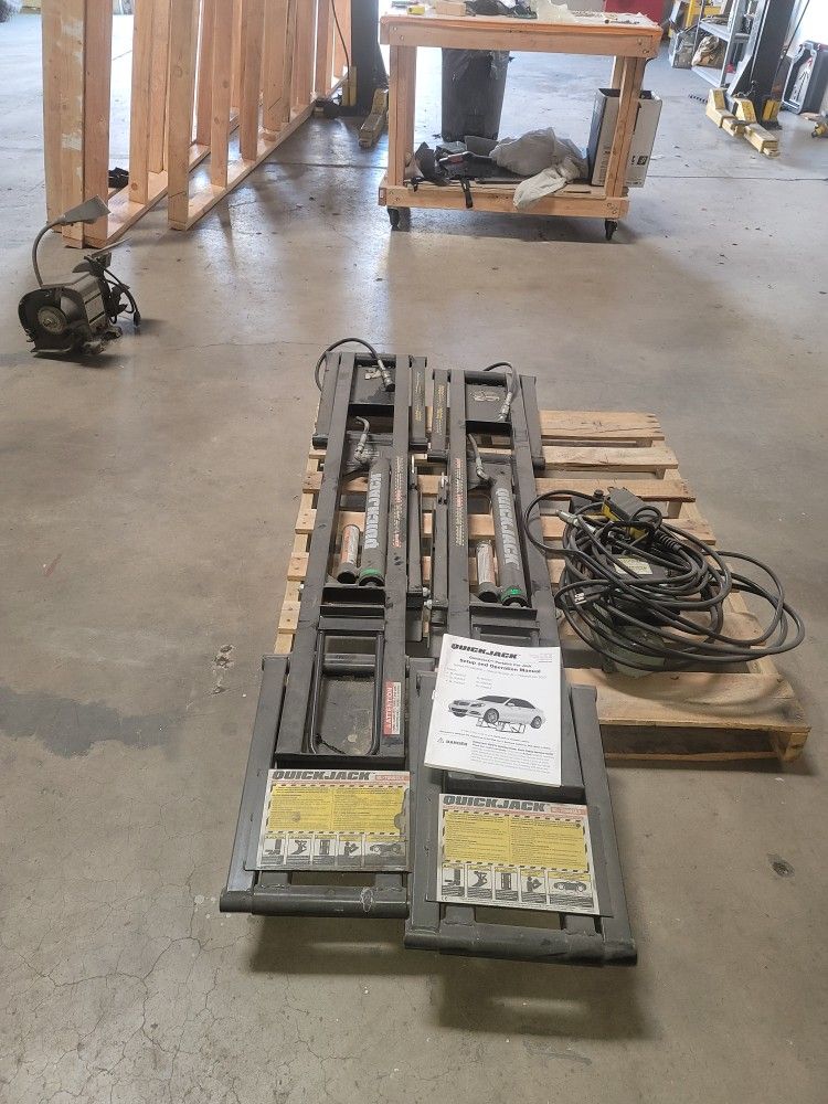 Quick Jack for Sale in San Diego, CA - OfferUp