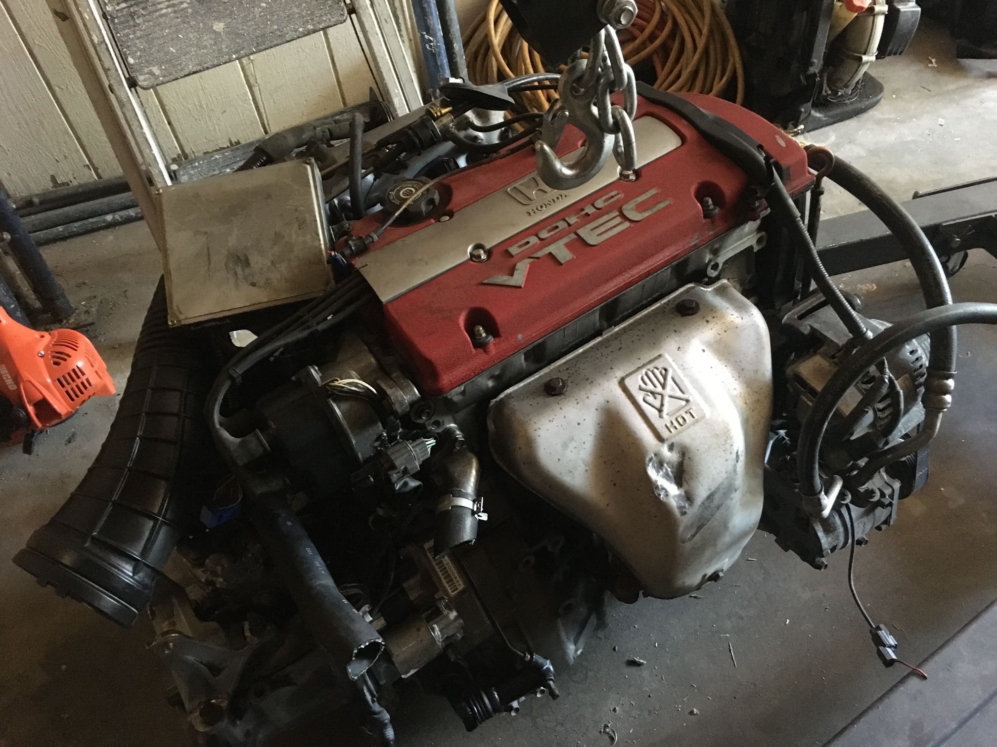 H22A Euro R for Sale in San Bernardino, CA - OfferUp