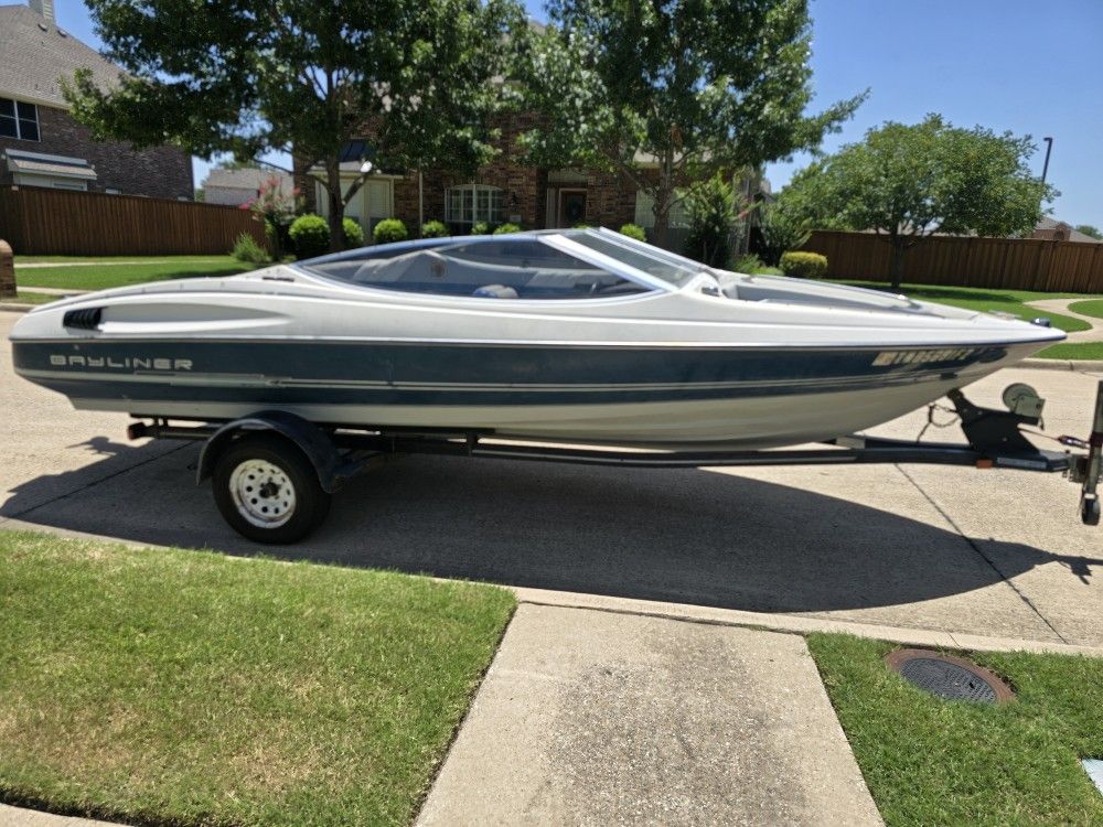 1991 Bayliner Capri for Sale in Allen, TX - OfferUp