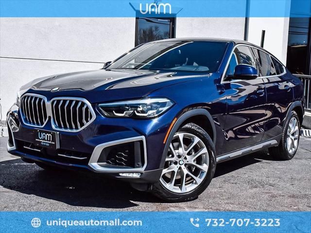 2020 BMW X6 Sports Activity Coupe for Sale in Laurence Harbor, NJ - OfferUp